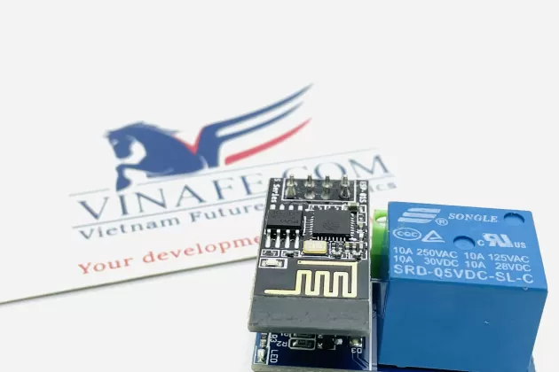 Module WiFi ESP8266-V1 Relay 3V V2